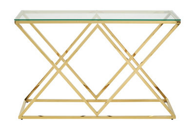 Premier Housewares Interiors By Premier Elegant Design Gold Finish ...