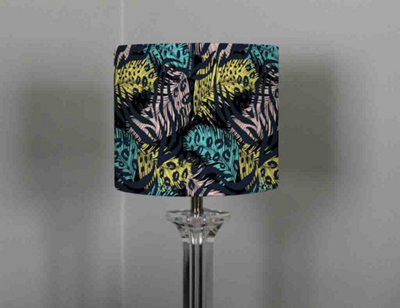 Andrew Lee Botanical Animal Print (Ceiling & Lamp Shade) / 25Cm X 22Cm ...