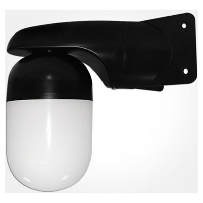Eterna Lighting Eterna Wellbkstd Led Corner Mounted Led Light Fitting ...
