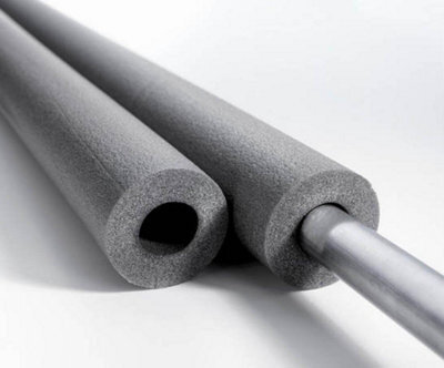 20 X 22mm Pipe Size X 13mm Wall Thick 1M Length Climaflex Pipe Lagging ...