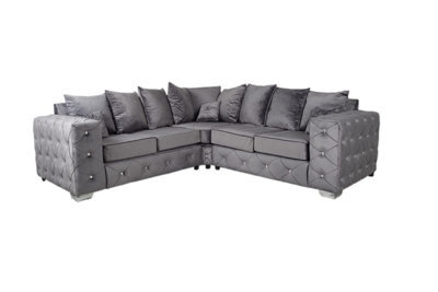 Stunning Milton Scatterback Sofas by B&Q | ufurnish.com