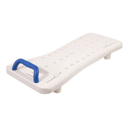 Loops Adjustable Plastic Bath Board With Handle And Soap Dish For Safe ...
