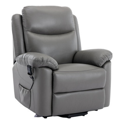Morris Living The Devon - Mobility Dual Motor Riser Recliner Arm Chair ...