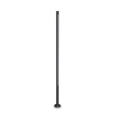 Luminosa Lighting Luminosa Jedi 160Cm Led Outdoor Bollard Anthracite ...
