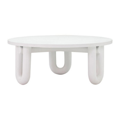 Buttercup Farm Tildy Coffee Table - Concrete - L100.1 X W100.1 X H40.4 ...