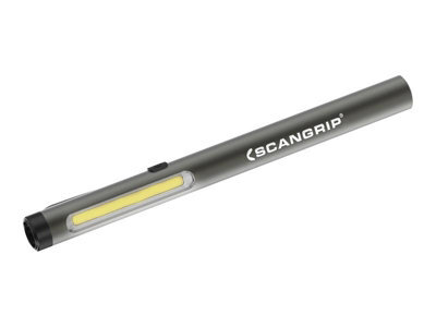 Scangrip 03.5127 200 R Rechargeable Led Work Pen Light Scg035127 by B&Q ...