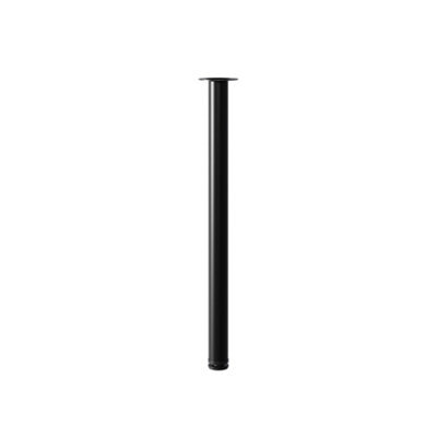 Garden Sanctuary 4Pcs Metal Furniture Legs Worktop Support Leg Poles ...