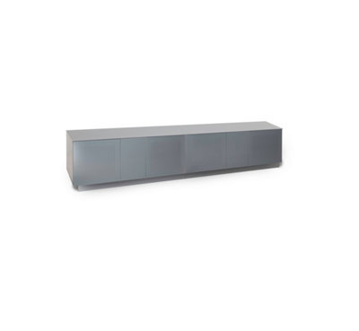 Alphason Element Tv-Stand Grey, 2500mm Xl by B&Q | ufurnish.com