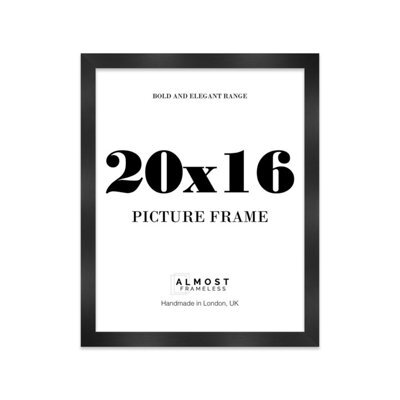 "20X20"" Yellow Picture Frame - 20X20"" Square Frame With 19X19"" Mount ...