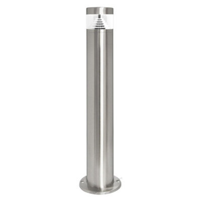 Long Life Lamps Company 3W Modern Led Bollard Garden Lamp Post Cool ...