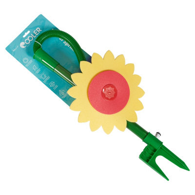 Cooler Flower Sprinkler 27 X 27 X 100Cm by B&Q | ufurnish.com