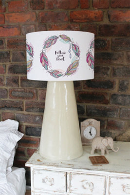 Andrew Lee Follow Your Heart (Ceiling & Lamp Shade) / 45Cm X 26Cm ...