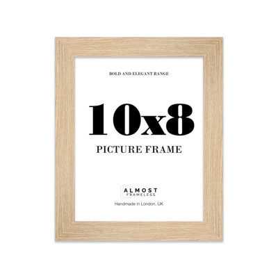 "4X4"" White Picture Frame - 4X4"" Square Frame With 3X3"" Mount For ...