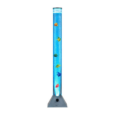 Hausown 90 Cm Led Bubble Fish Lamp Color-Changing Lamp Light With ...