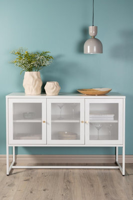 Malla Cabinet , Tv Stand, Storage Function, White Cabient by B&Q ...