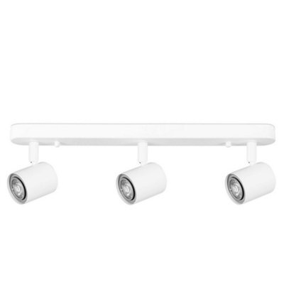 Luminosa Lighting Luminosa Keeper Triplex Triple Adjustable Spotlight ...