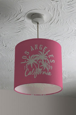 Andrew Lee Los Angeles California (Ceiling & Lamp Shade) / 25Cm X 22Cm ...
