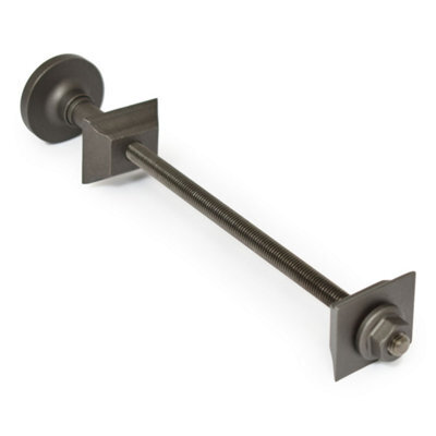 West Radiators Cast Iron Radiator Luxury Wall Stay Fixing - Light ...