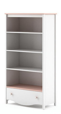 ABC Amelia Bookcase Cabinet / Timeless Elegance With Hidden Storage by ...