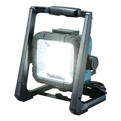 Makita Dml805 18V / 14.4V / 240V Lxt Li-Ion Led Work Light Site Light ...