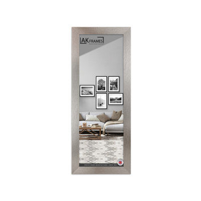 "AK Frames 16X9"" Aluminium Poster Frame - Modern Picture Frame For ...