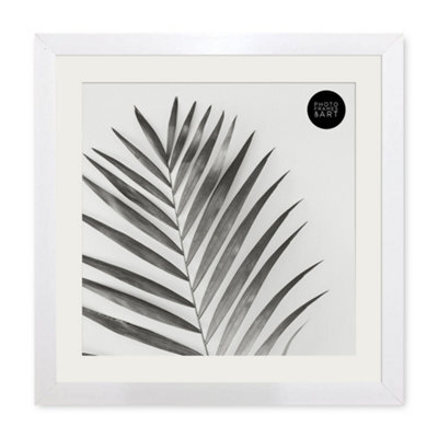 Photo Frames & Art Pf&a Oxford White 25X25Cm Picture Frame For 20X20Cm ...