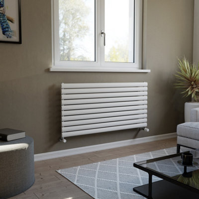 Ximax Champion Duplex Forh5841200W White Gas Horizontal Designer ...