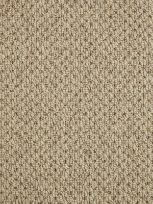 Mineral Pure Wool Loop Pile Carpet By Remland (Seascape Dolomite, 2M X ...