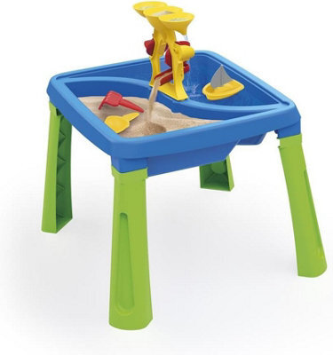 Sand & Water Creativity Table For Kids, Dolu Indoor Outdoor Activity ...