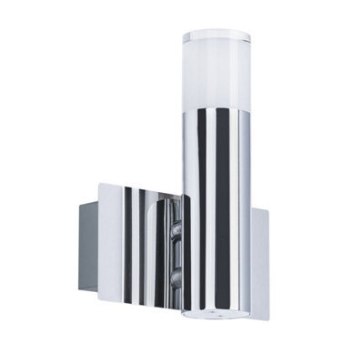 Luminosa Lighting Luminosa Aron Modern Flush Wall Lamp Led, 3000K by B ...