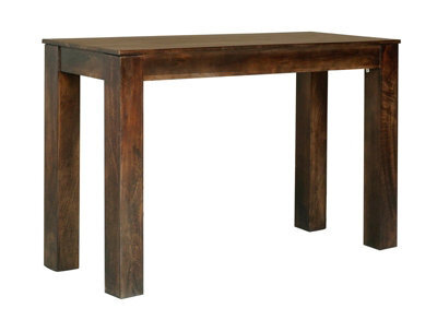 Buttercup Farm Dakota Console Table - Mango Wood - L45 X W118 X H75 Cm ...