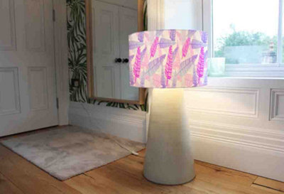 Andrew Lee Bright Feathers (Ceiling & Lamp Shade) / 45Cm X 26Cm ...