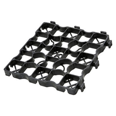 Ecogrid E30 Gravel/grass Paving Grids- Ground Stabilisation Driveway ...