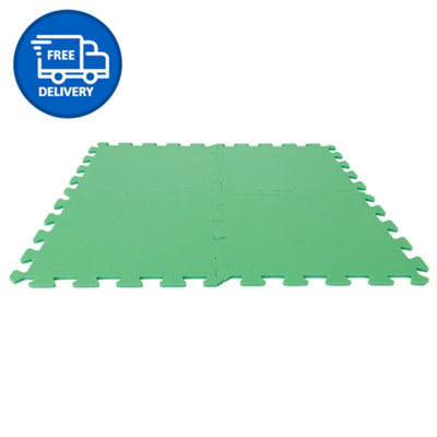 Foam Play Mat Tiles Interlocking Floor Mats By Laeto Tiny And Tykes ...