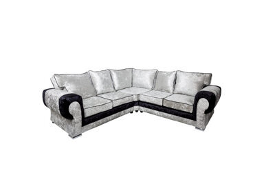 Stunning Tango Corner Fullback Sofas by B&Q | ufurnish.com