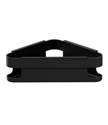 Cosmic Corner Shower Caddy, Shower Basket, Matt, Hidden Fixings, Anti ...