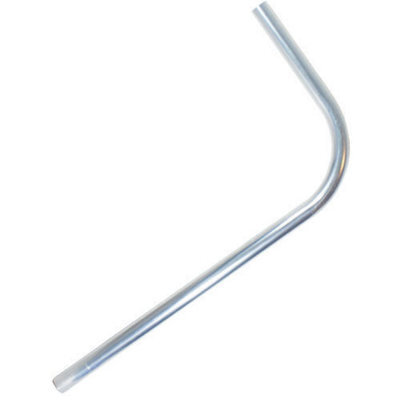 2' Foot Aerial L Shaped Pole Mast Fascia Loft Wall Stand Off Mounting ...