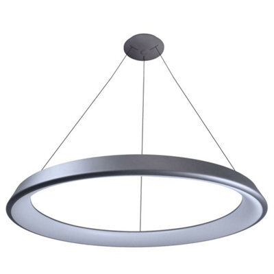 Luminosa Lighting Luminosa Lizer Led Pendant Light 72W 4776Lm 3000K ...