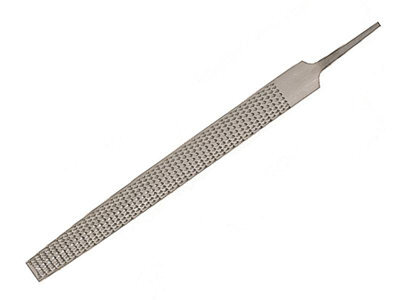 Bahco Half Round Rasp 200mm For Wood And Soft Materials by B&Q ...