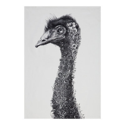 Maxwell & Williams Marini Ferlazzo Emu Tea Towel by B&Q | ufurnish.com