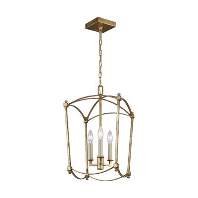 Luminosa Lighting Luminosa Feiss Thayer Lanterns Pendant Ceiling Light ...