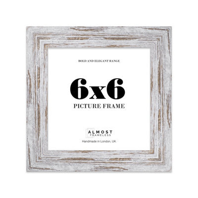 "17X17"" Turquoise Picture Frame - 17X17"" Square Frame With 13X13 ...