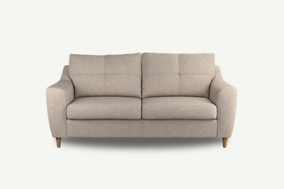 Alpha Designs Guild Furniture Stop - Brentford 3 Seater Sofa With ...