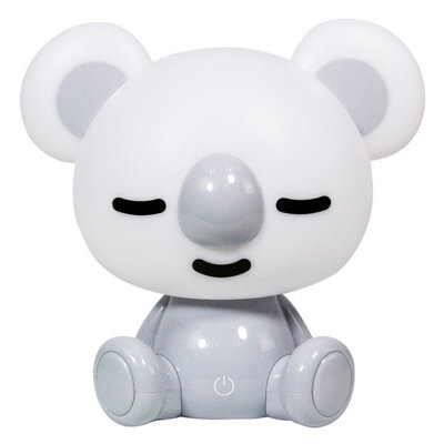 Luminosa Lighting Luminosa Koala Integrated Led Childrens Table Lamp ...