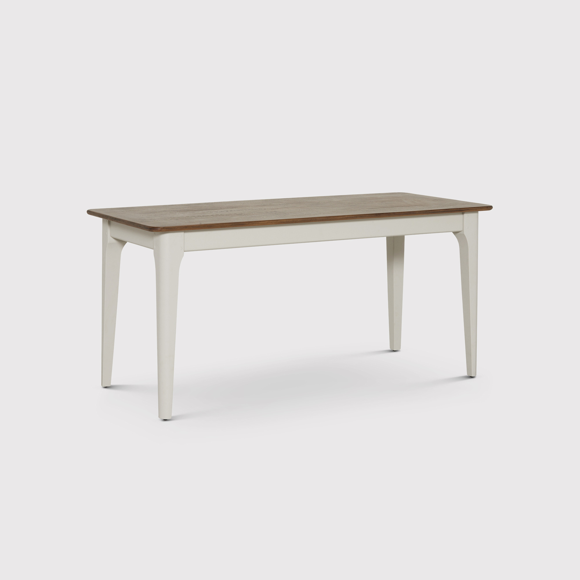 Mara Dining Table 165cm, Neutral Wood - W165cm - Barker & Stonehouse by ...