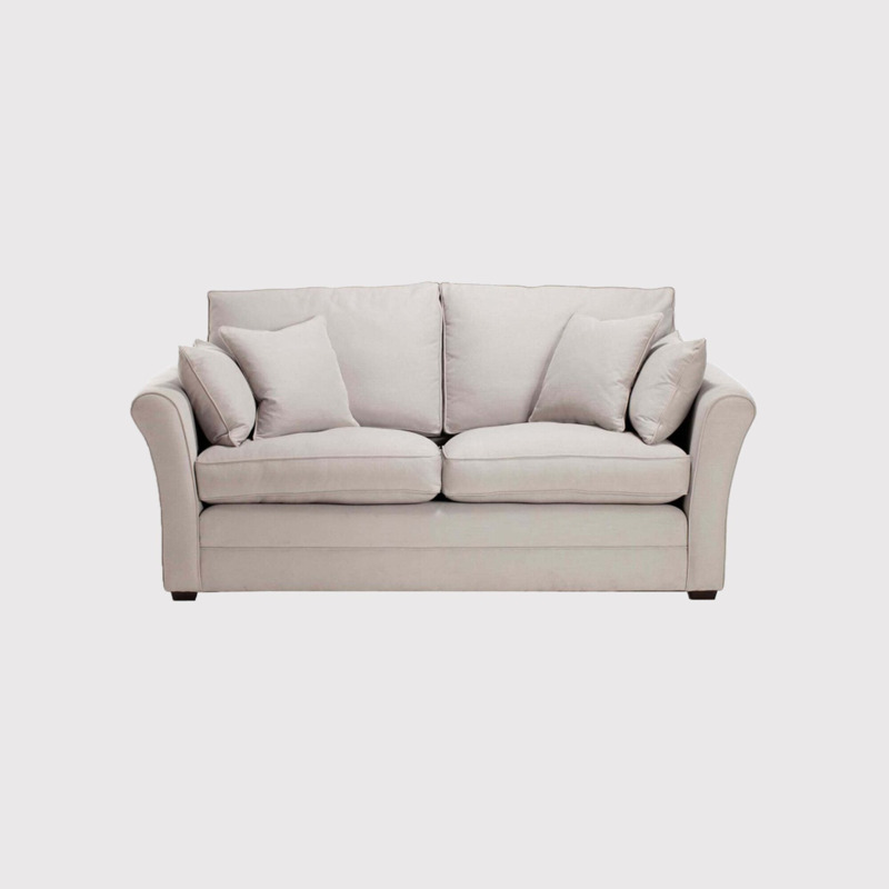 Berkeley Medium Sofa Fabric - Barker & Stonehouse by Barker and Stonehouse | ufurnish.com