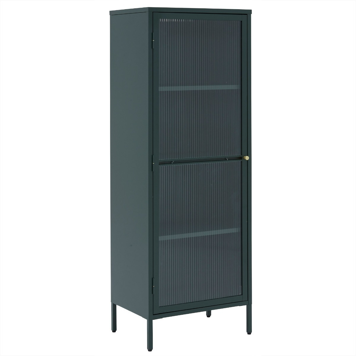 Dali Tower Display Cabinet, Green - Barker & Stonehouse by Barker and ...