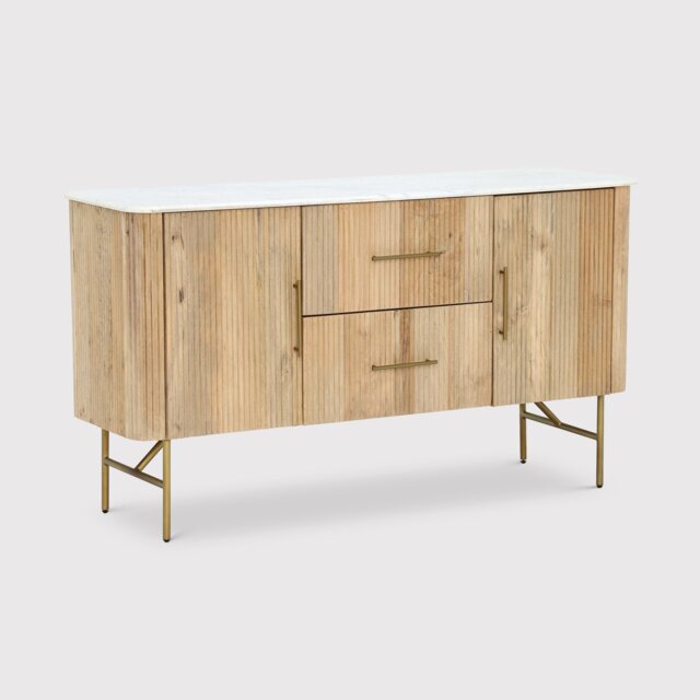 Fuji Sideboard, Neutral Wood - Barker & Stonehouse by Barker and ...