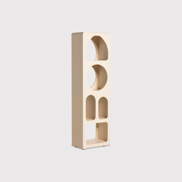 Adelphi Bookcase 50cm Wide, Neutral Wood - Barker & Stonehouse by ...