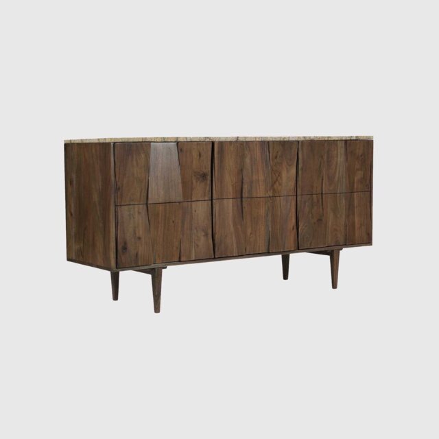 Prado Sideboard 147x45x76, Acacia Wood - Barker & Stonehouse by Barker and Stonehouse | ufurnish.com